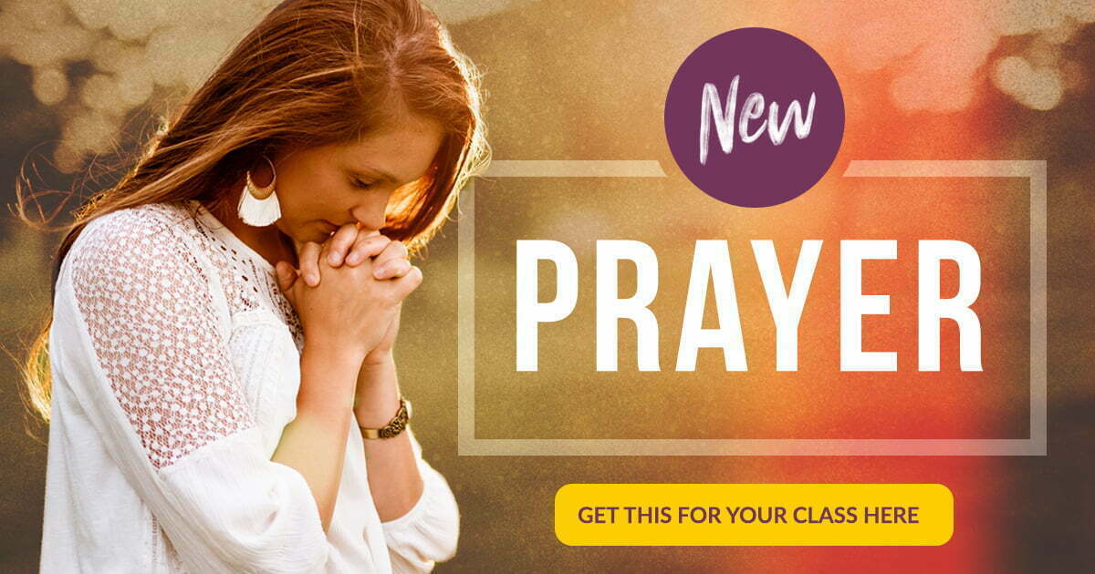 Prayer Series - Ability Ministry