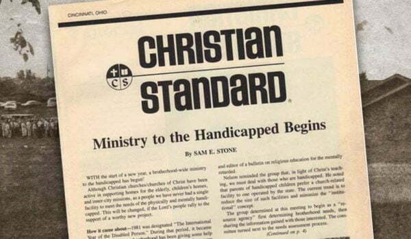 Women’s History Month – A Tribute to Marjorie Broxon – Ability Ministry