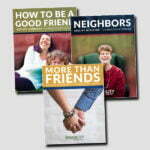 Friends Curriculum 3-Pack Bundle – Ability Ministry