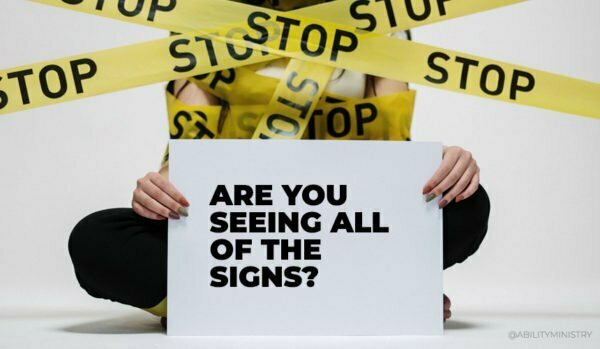 I Saw the Signs! - Ability Ministry