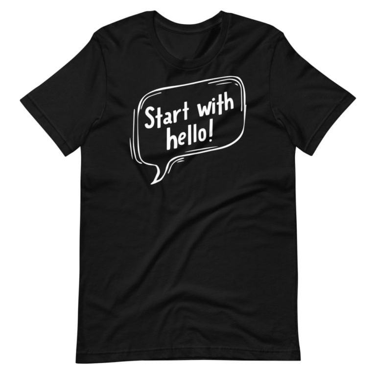 Start With Hello – Ability Ministry