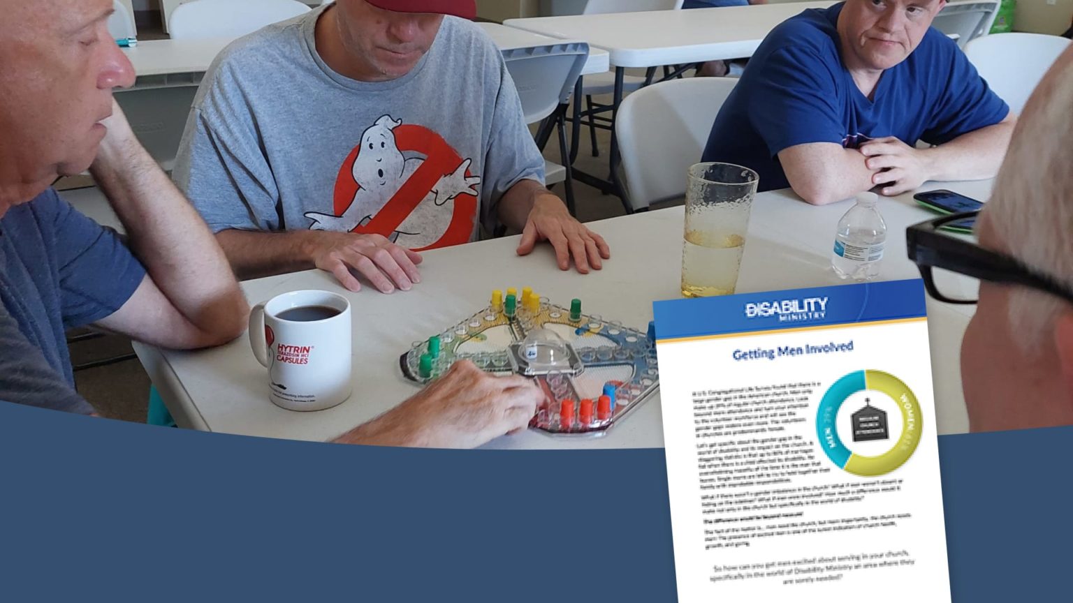 Getting Men Involved With Disability Ministry | PDF Guide – Ability ...
