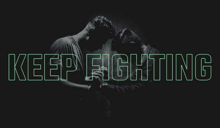 Keep Fighting! – Ability Ministry