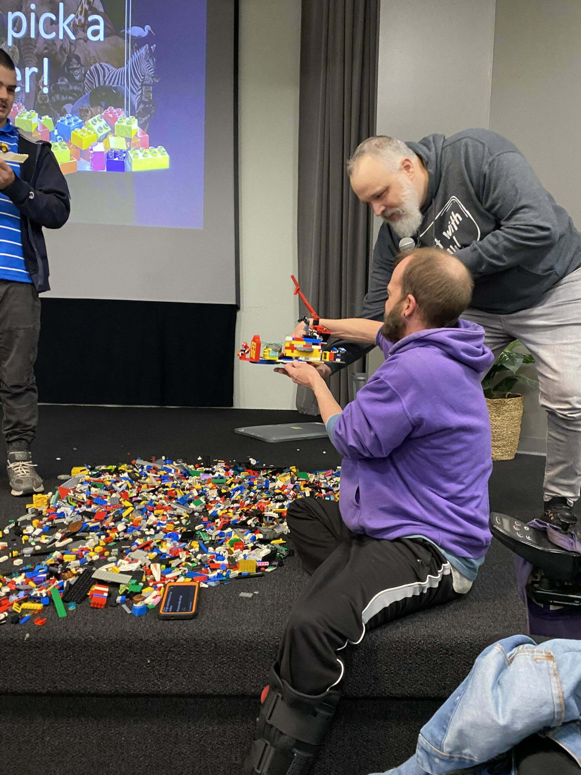 Legos Bring Lessons To Life – Ability Ministry