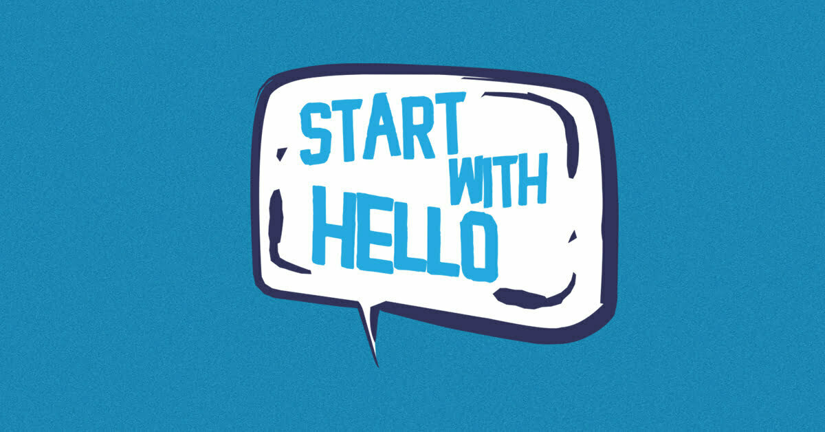 Start With Hello: Ability Ministry Podcast – Ability Ministry