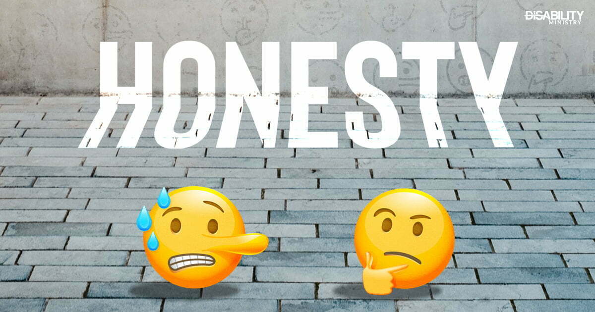 Honesty – Ability Ministry