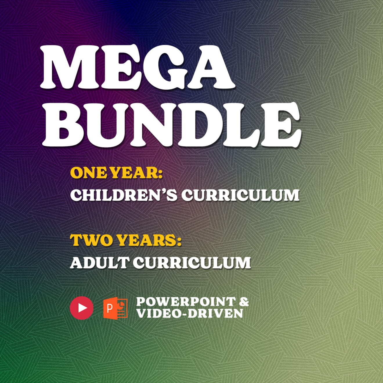 Mega Adult & Children’s Disability Ministry Curriculum Bundle – Ability ...