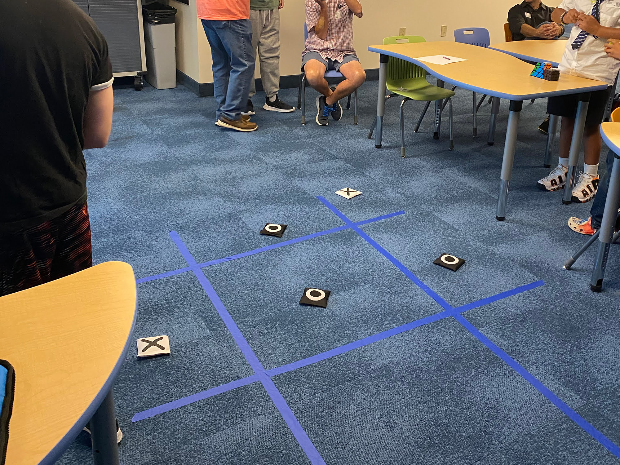 Tic-Tac-Toe: Fun Game to Add to Your Class – Ability Ministry