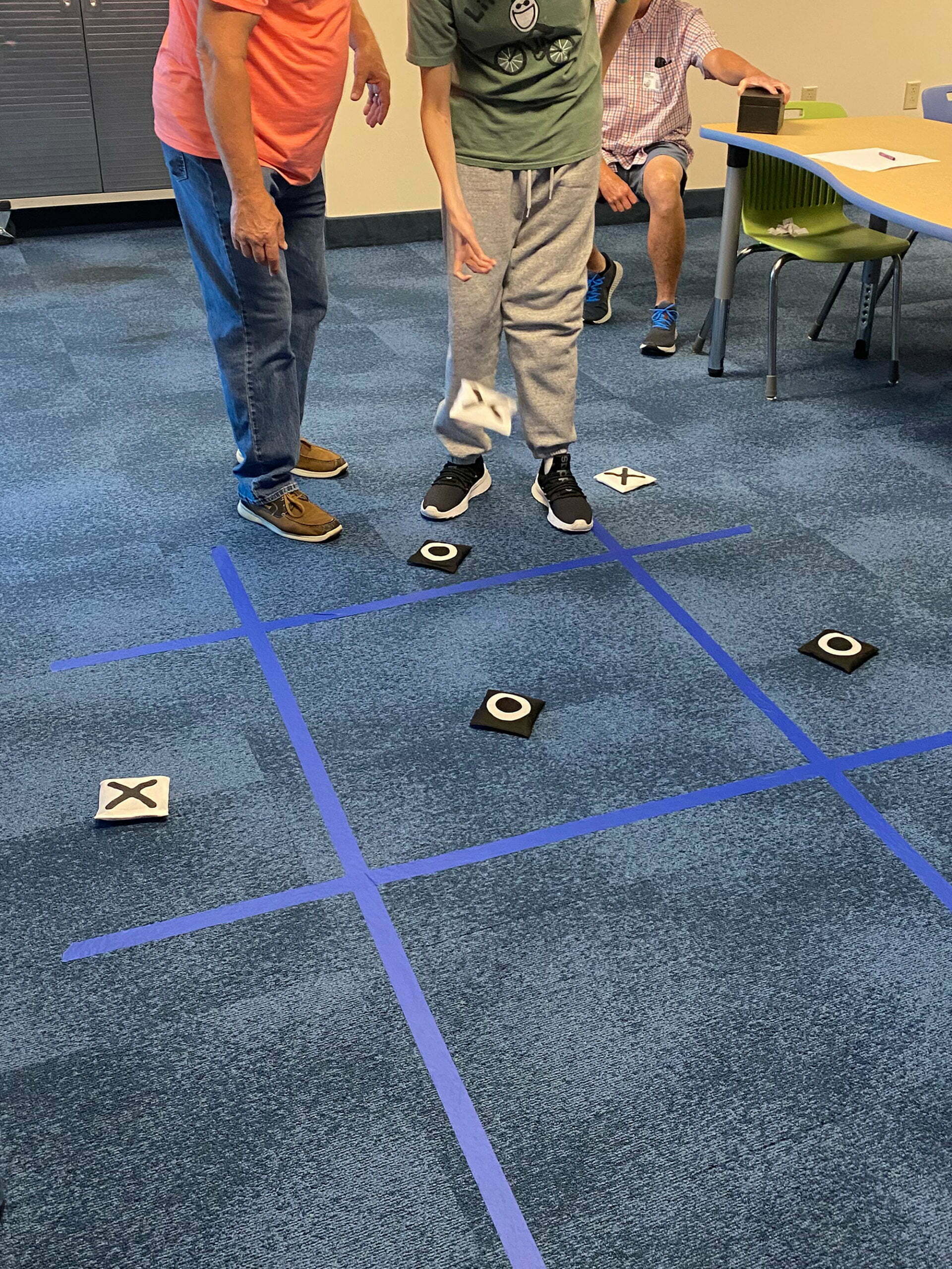 Tic-Tac-Toe: Fun Game to Add to Your Class – Ability Ministry