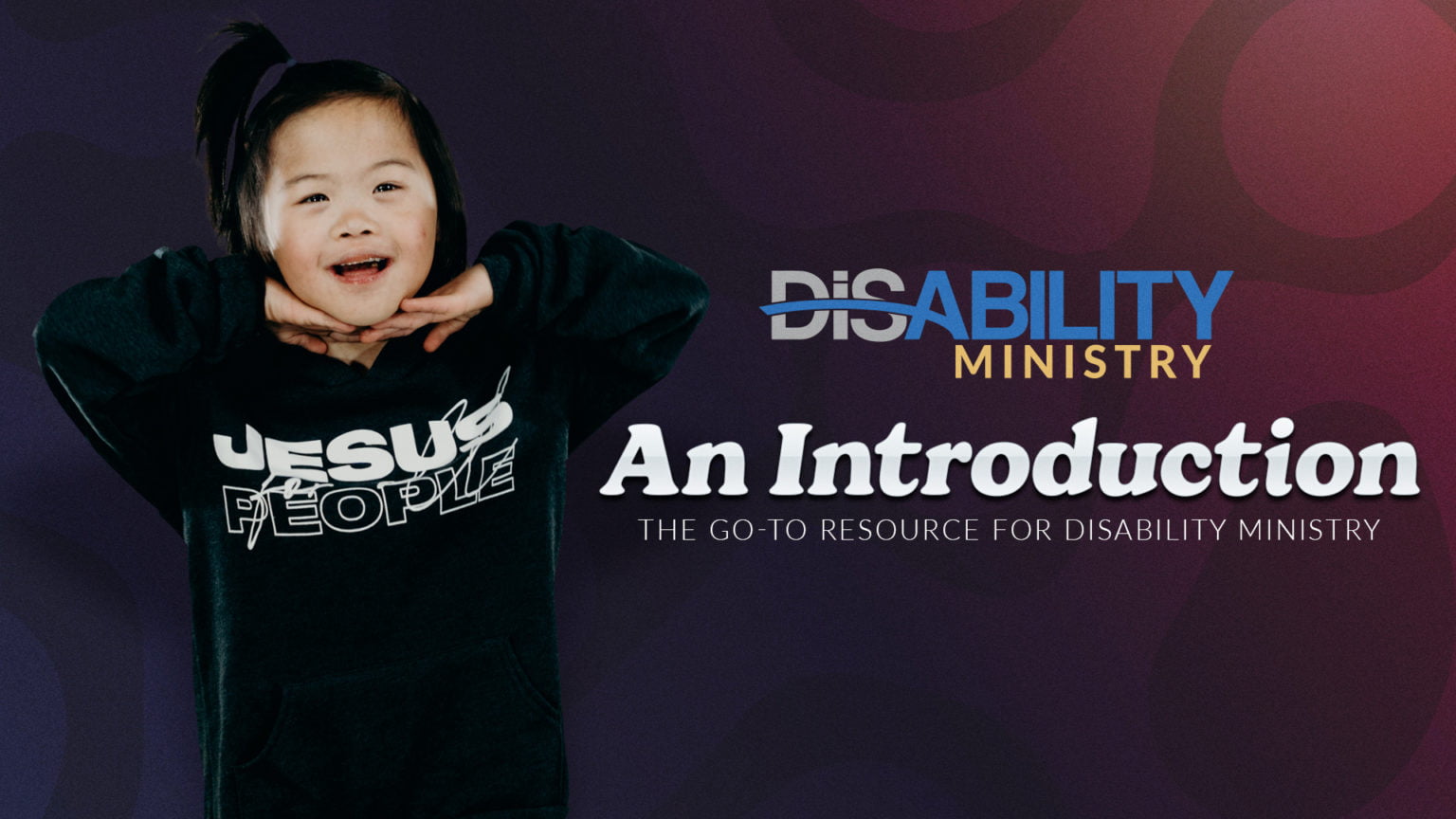 Disability Ministry Awareness Videos – Ability Ministry