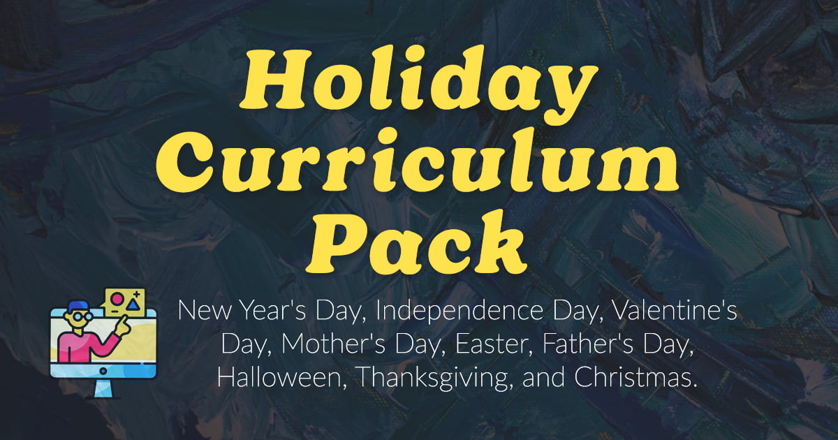 Holiday Curriculum Pack – Ability Ministry