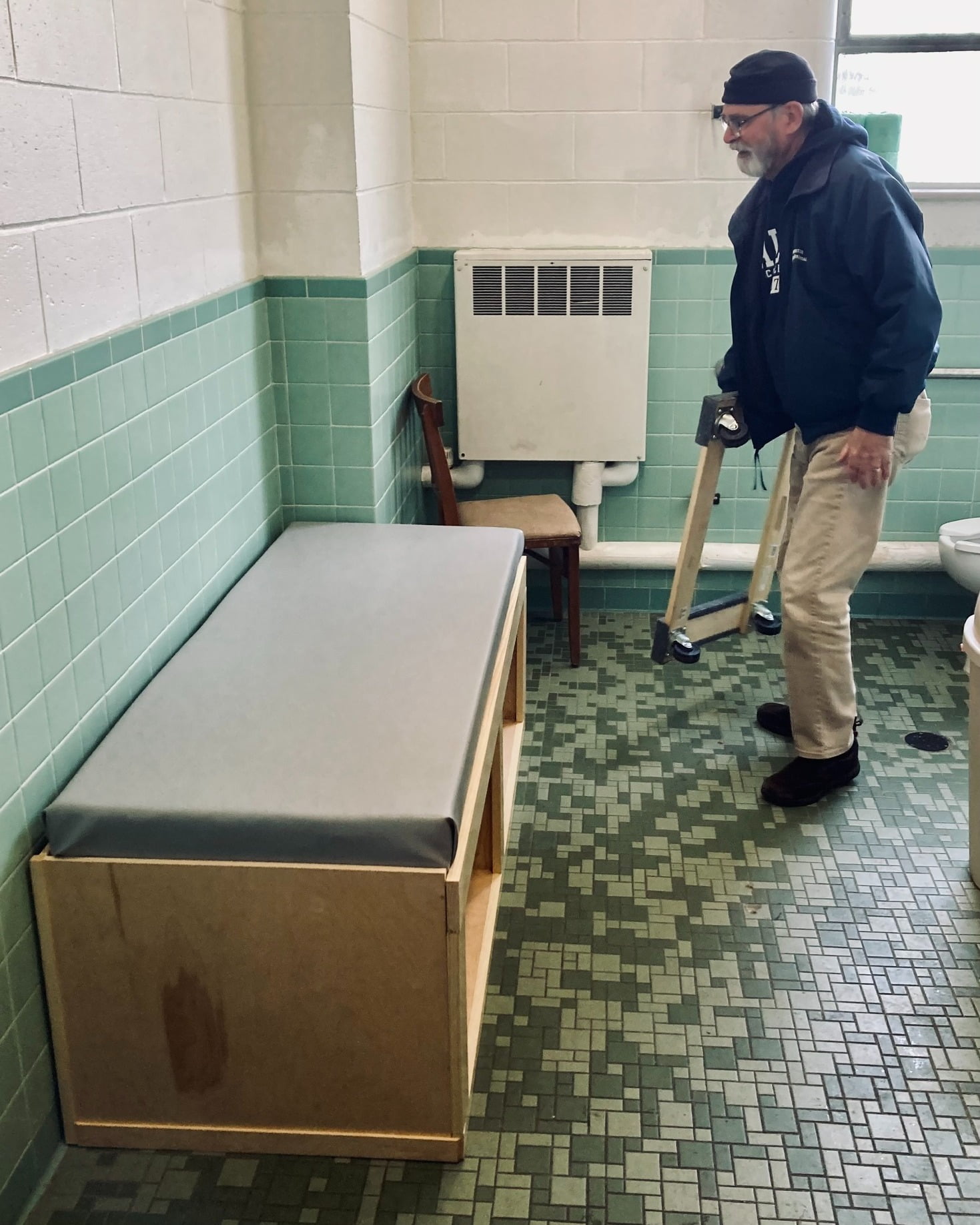 Interview with Grace Church: Universal-Sized Changing Table – Ability ...