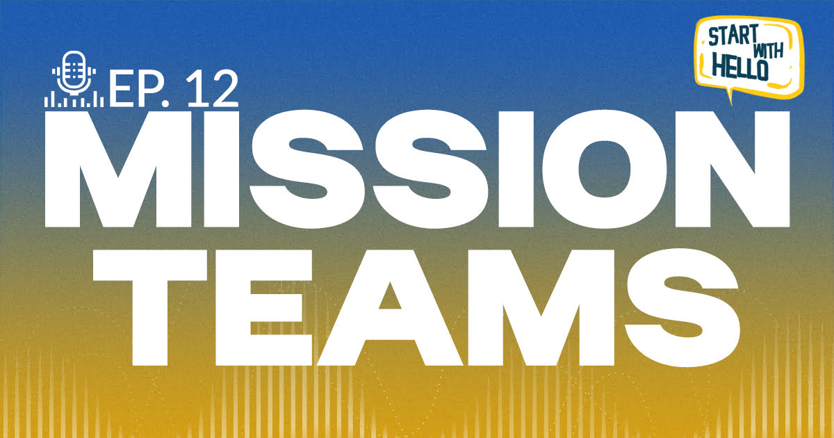Podcast: Why Mission Teams Are Critical for Riverwood – Ability Ministry