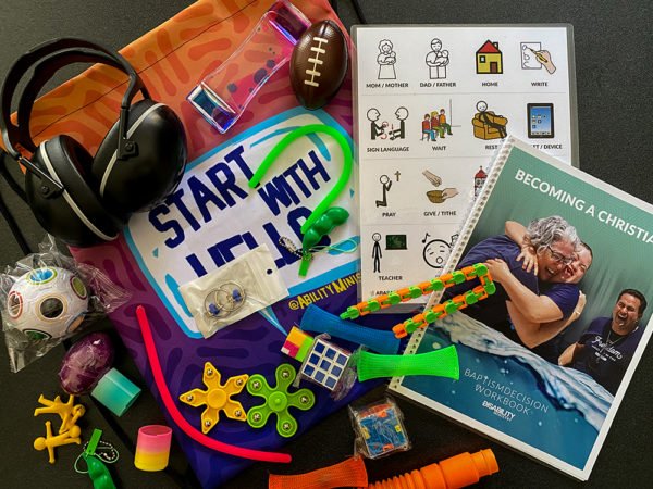 Disability Ministry Starter Kit – Ability Ministry